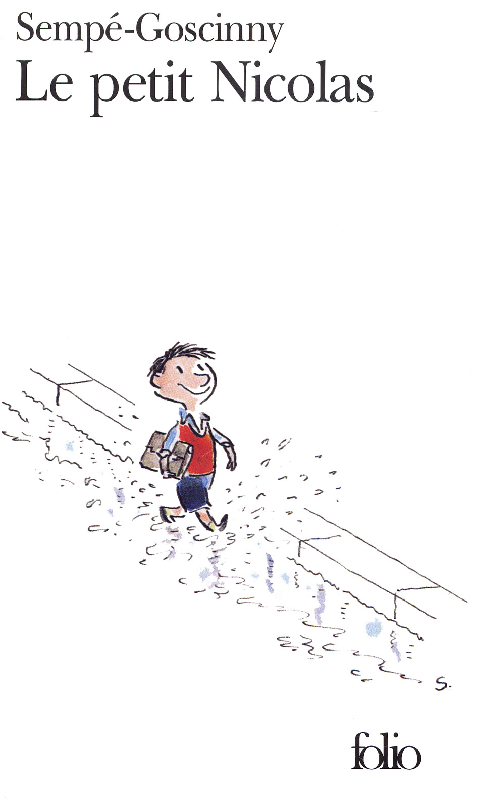 French Movie Lover: LE PETIT NICOLAS, Cute and Funny