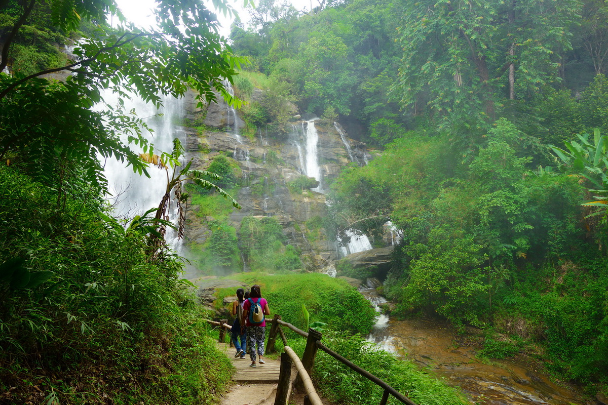 Let's go Chiang Mai: Doi Inthanon National Park