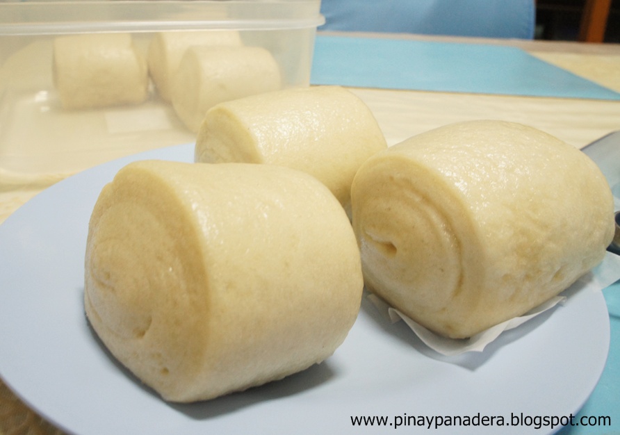 Pinay Panadera's Culinary Adventures: Mantou ( Chinese Steamed Bun)