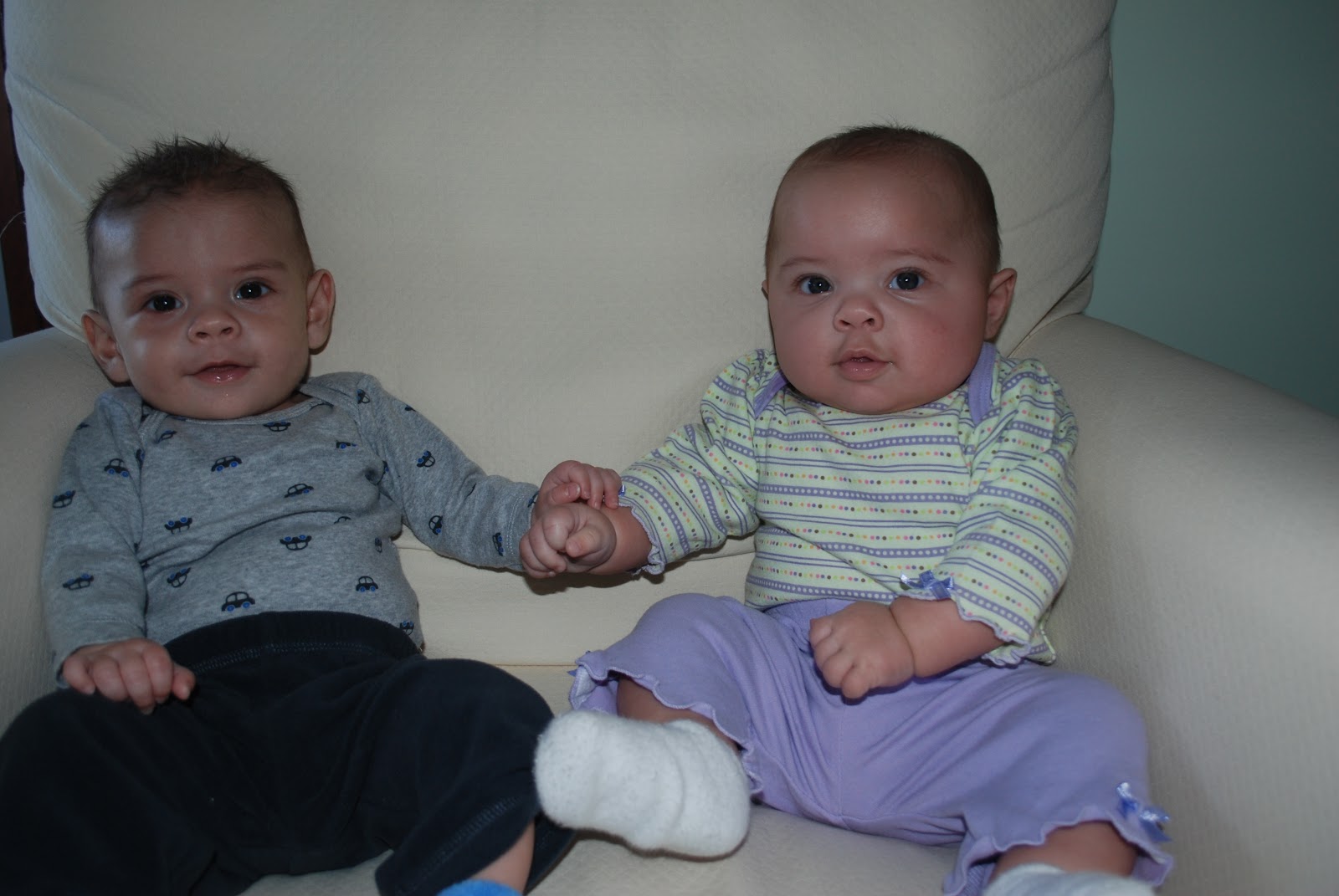 From Here To Maternity: time flies... 6 months old