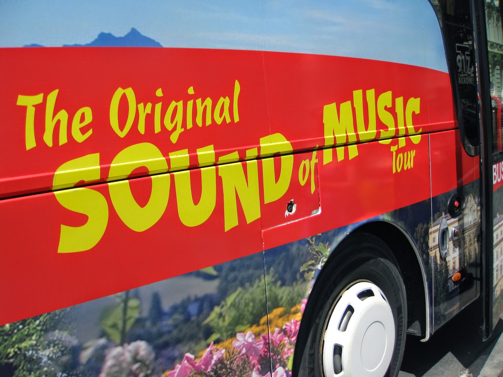 Matt's 'G'off and Running Again: The Hills Are Alive (in Salzburg ...