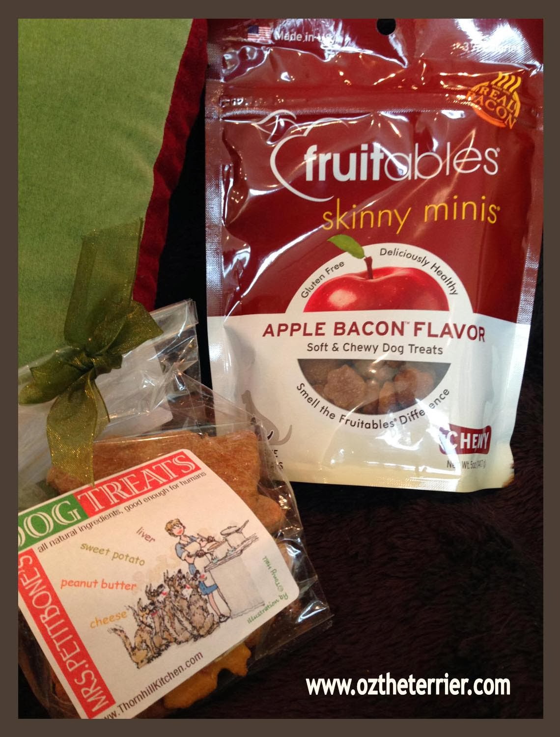 My Tail Wags for Wag Pac | Oz the Terrier - Lifestyle Dog Blog