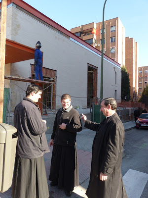 Nossa Senhora De Aparecida: The Frightening New Church of the SSPX in Spain