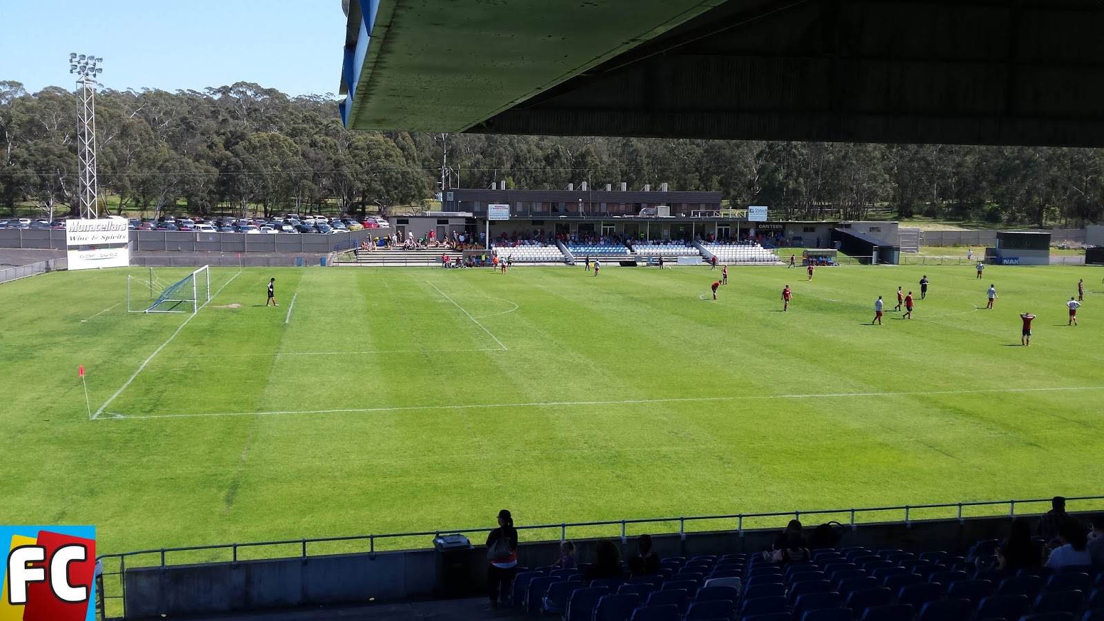 Latrobe Valley Stadium