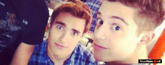 Jorge Blanco Brasil: Vídeo - Ruggero posta vídeo com Jorge durante show ...