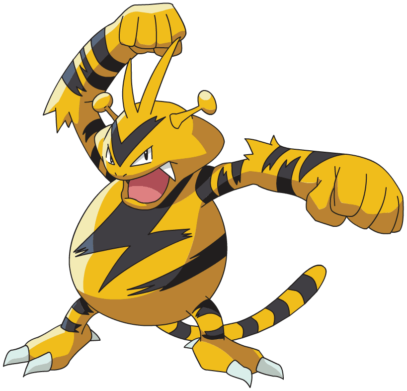 Pokemon GO - Pokemon Electabuzz location - Pokémon GO