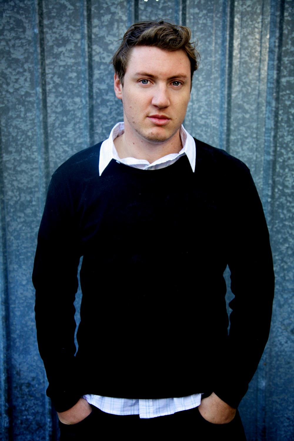 Lou Lou Childs: Shane Evans Daylighting in the Acting World