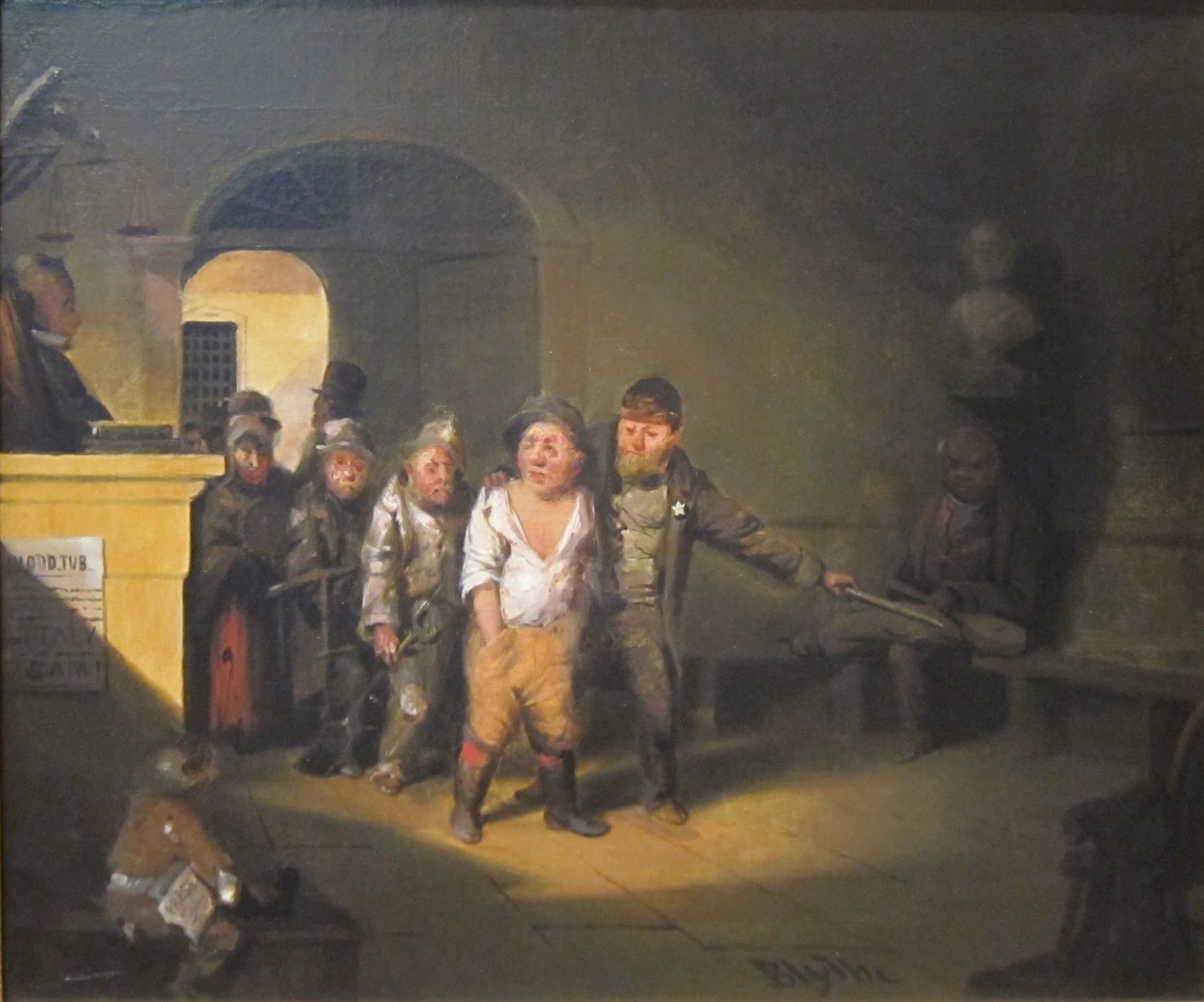 tr-art- 1: David Gilmour Blythe