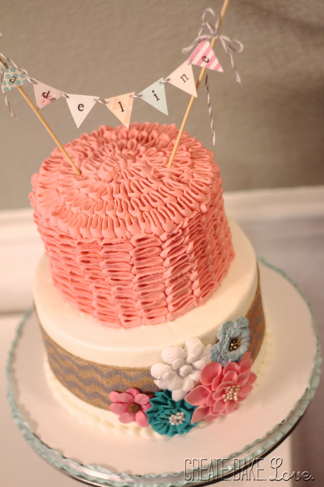 Create. Bake. Love.: Back from Holiday!