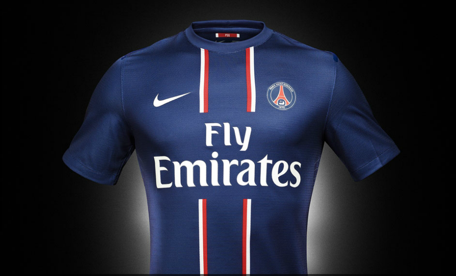 Paris Saint-Germain 2012 / 2013 sezonu iç saha Forması | Turkusev ...