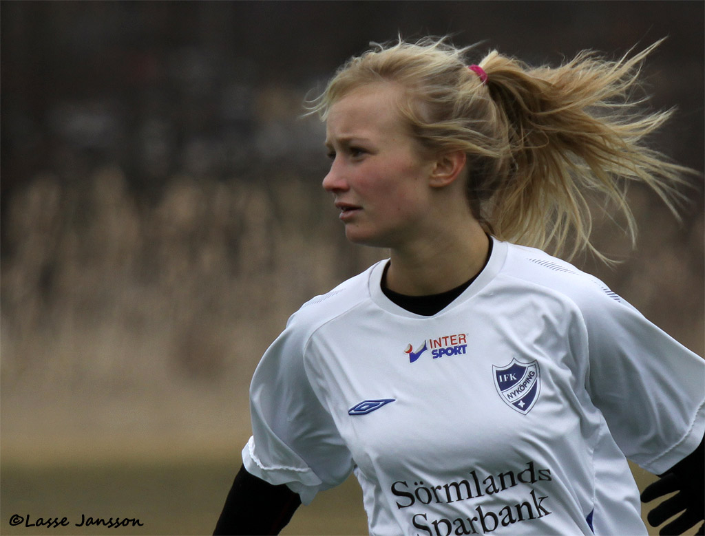 Fotbollslasse: Inför seriespelet 2012, IFK Nyköping U