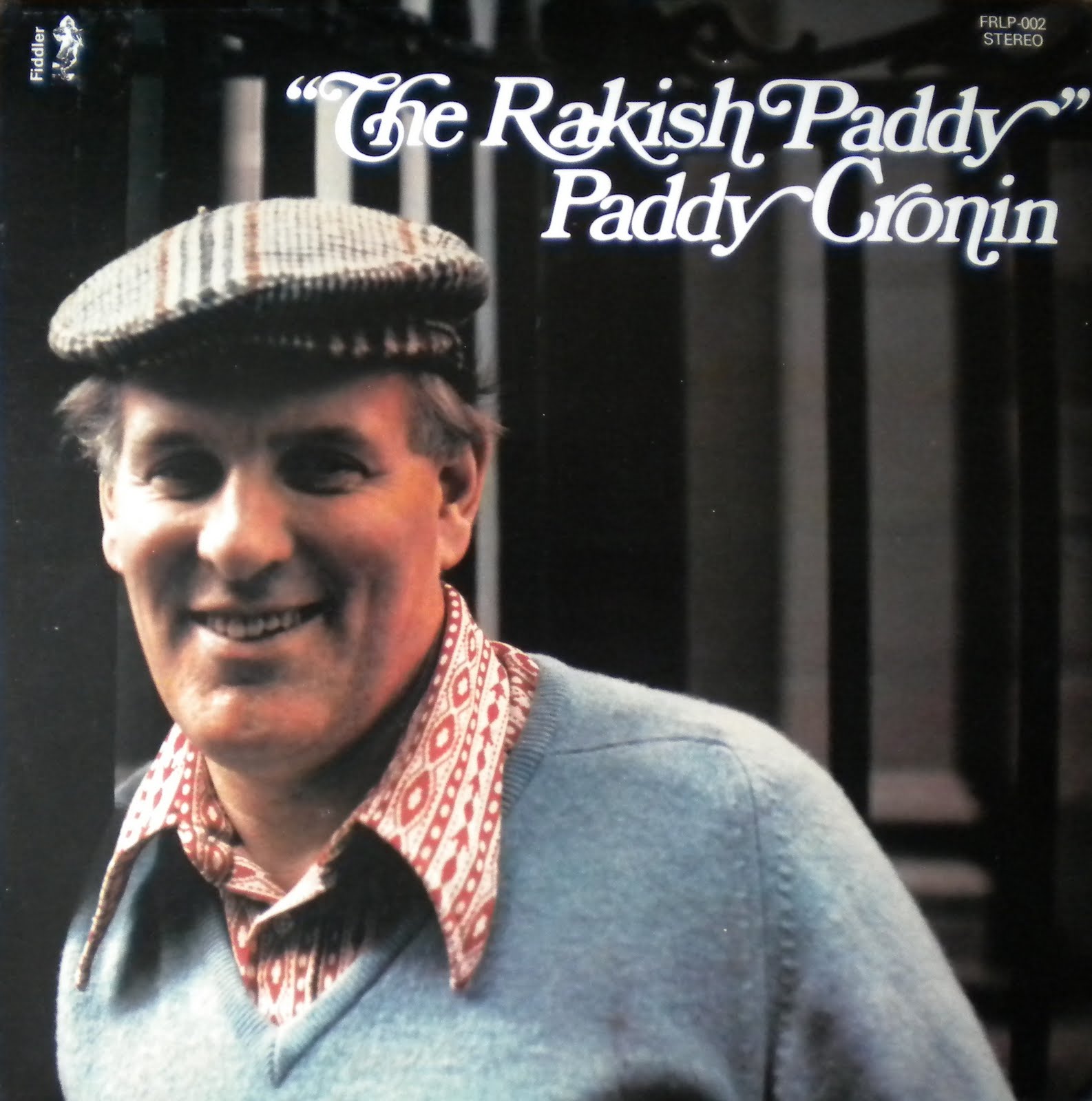 Ceol Álainn: Paddy Cronin - The Rakish Paddy (1975)