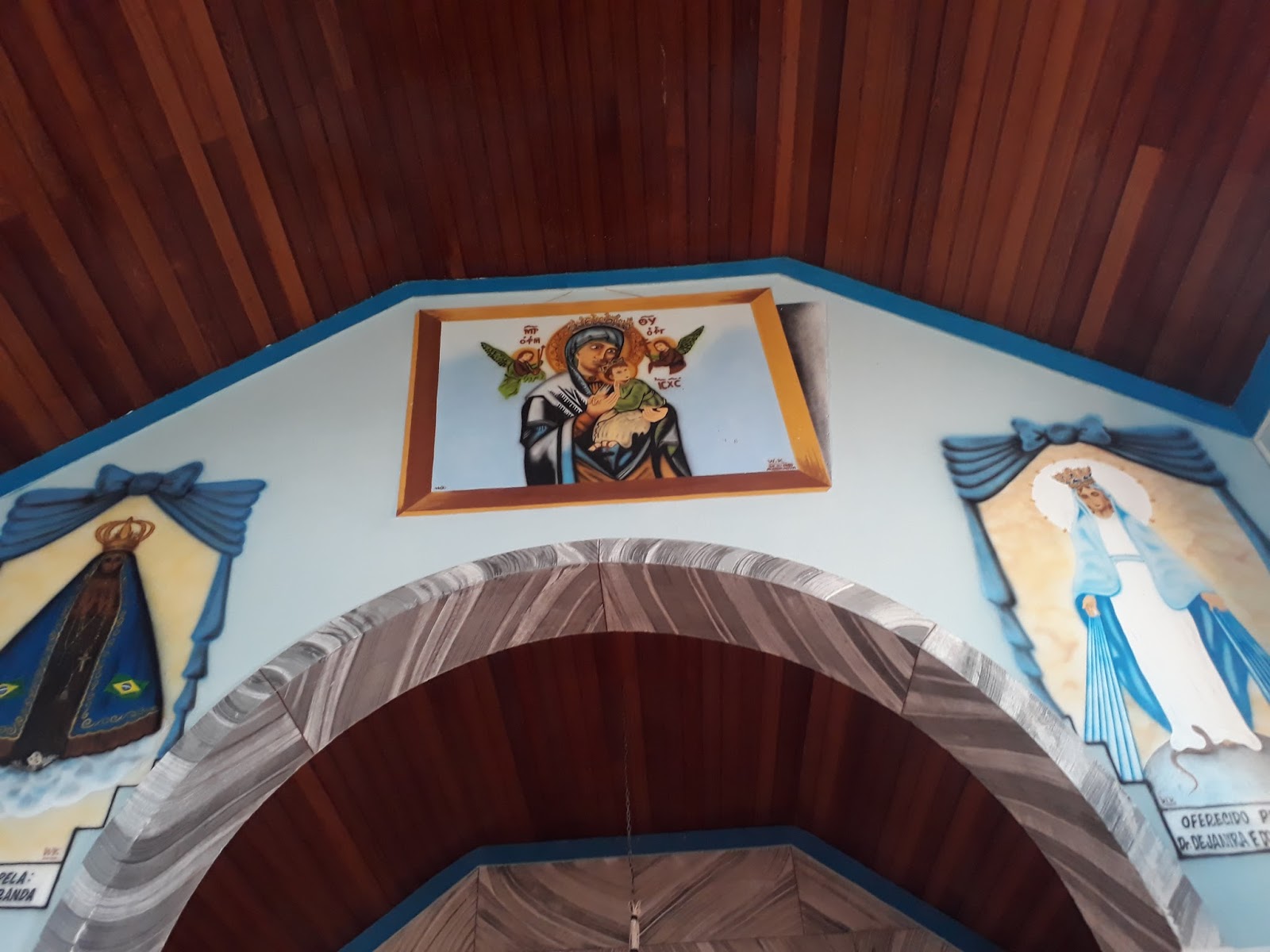 TERRA DE ANDRÉ: AS PINTURAS PARIETAIS DO ALEMÃO WALTER KESSLER EM ...