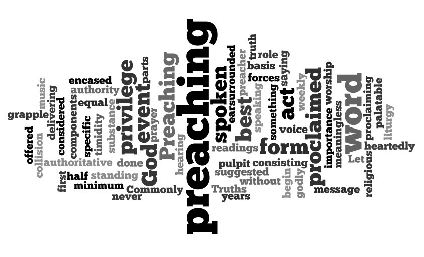 Wishful Preaching: The Event of Preaching - Wishful Preaching