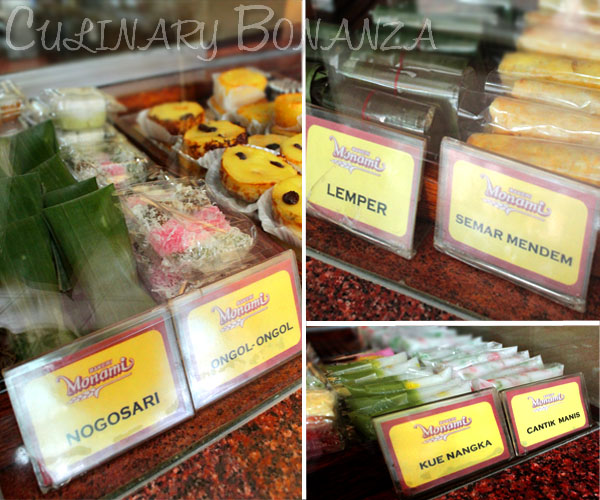 Monami Bakery: Traditional Kueh in Modern Store | Culinary Bonanza