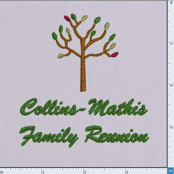 Collins-Mathis Family Reunion