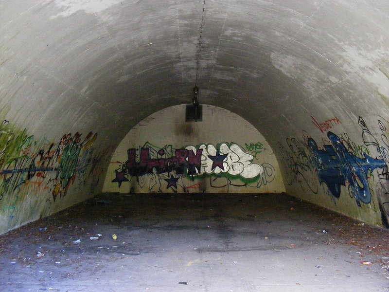 Otwin Skrotzki Fotografie: Atomwaffenlager Dünsen