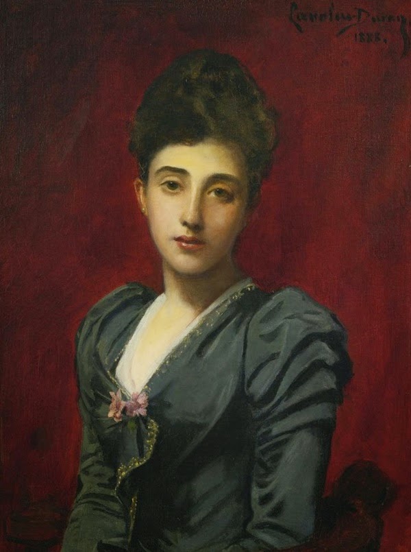 Impressioni Artistiche : ~ Carolus-Duran ~ French artist, 1837-1917