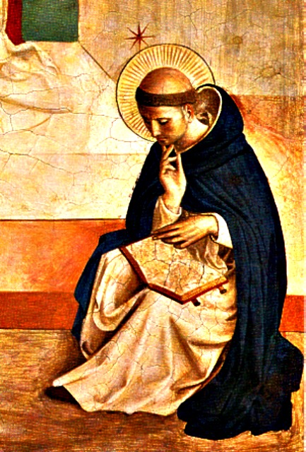 St. Dominic de Guzmann: Saint of the Holy Rosary