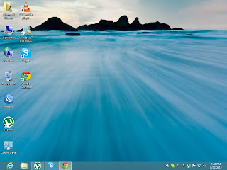 Windows 8 Professional 32bit & 64bit