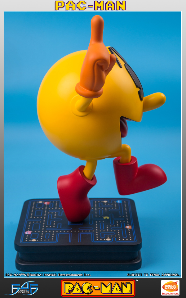 Pac-Man (First 4 Figures)