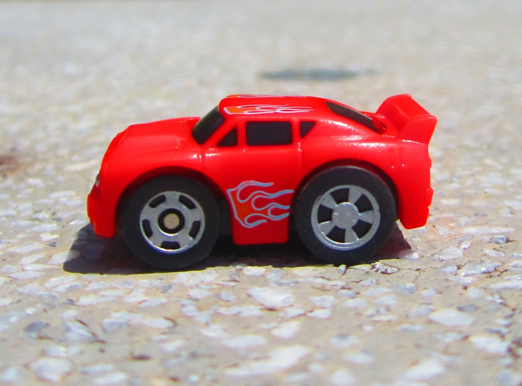 Transformers And Other: Nano Rods from Nano Speed World 4 pack Mini ...