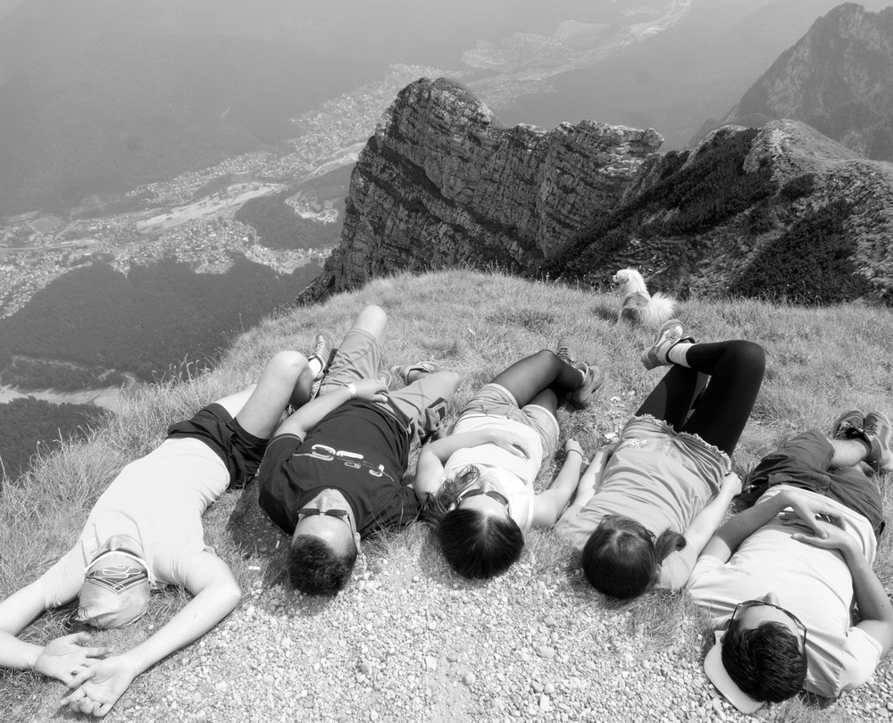 Daniela: 24-26 august 2012 - BUCEGI (II): Vf. Caraiman - Vf. Coştila ...