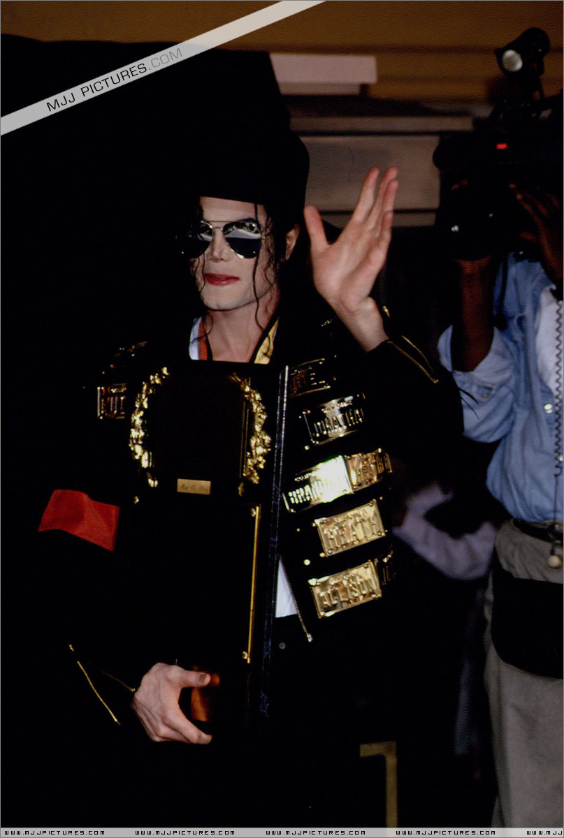 [FOTOS] Michael Jackson "Lifetime Achievement Award" - 19 de Maio de ...