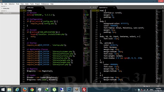 Sublime text shortcuts - storagebezy