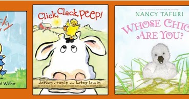 One For The Books: Preschool Storytime - Birds
