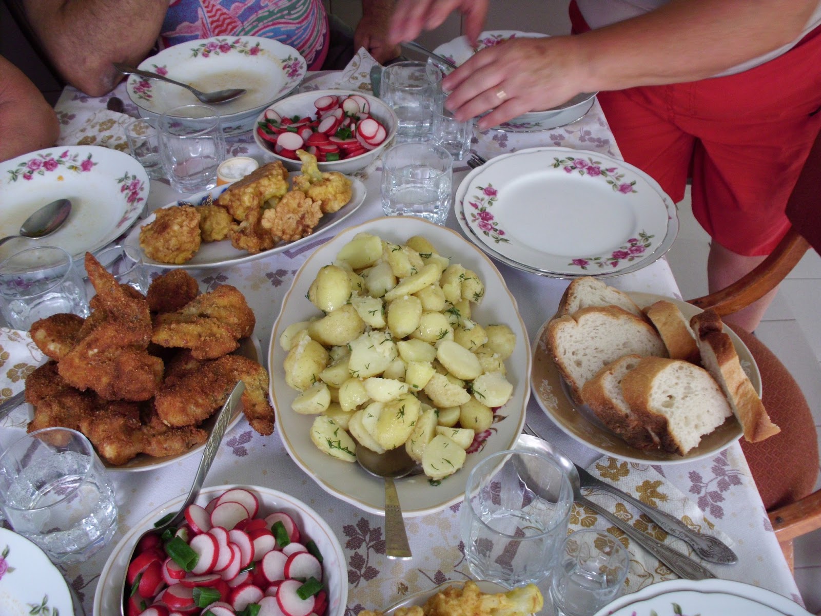 My Trip to Transcarpathian Ukraine (Zakarpattia): Bliny, chicken soup ...