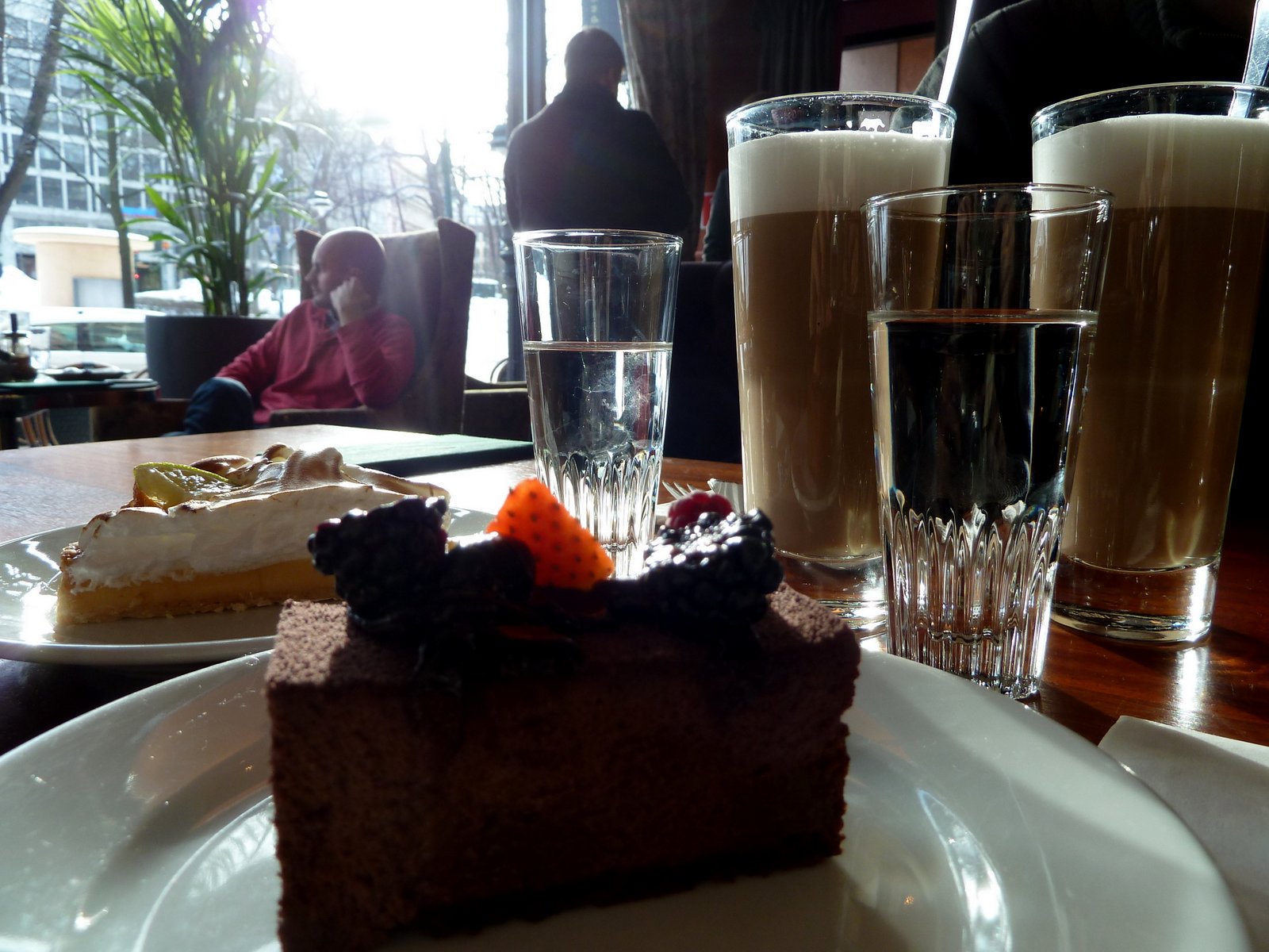 Lumo Lifestyle: Restaurant review; Café Strindberg, Helsinki