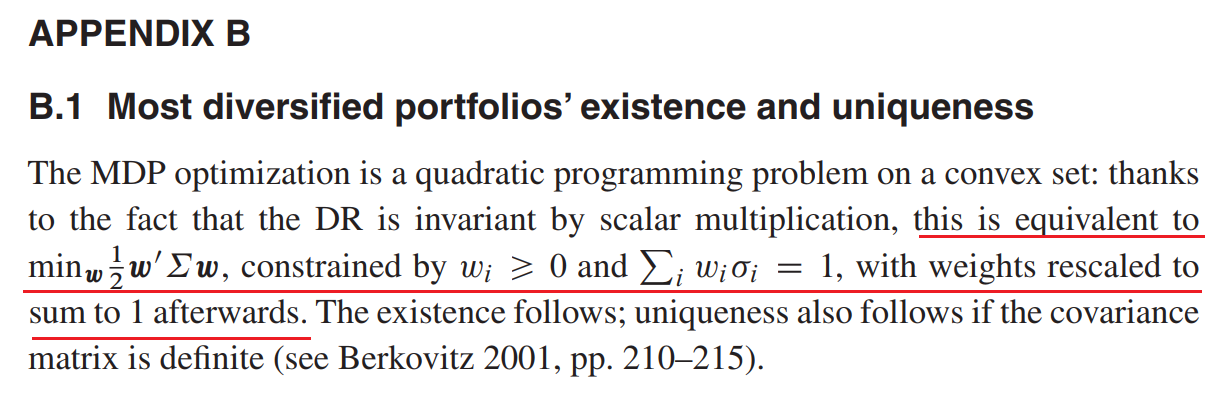 Henry's Quantopia: Most Diversified Portfolio (MDP) - R Code (DIY ...