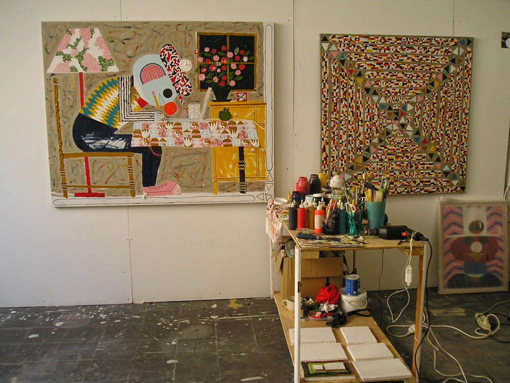 STUDIO CRITICAL: MICHAEL SWANEY