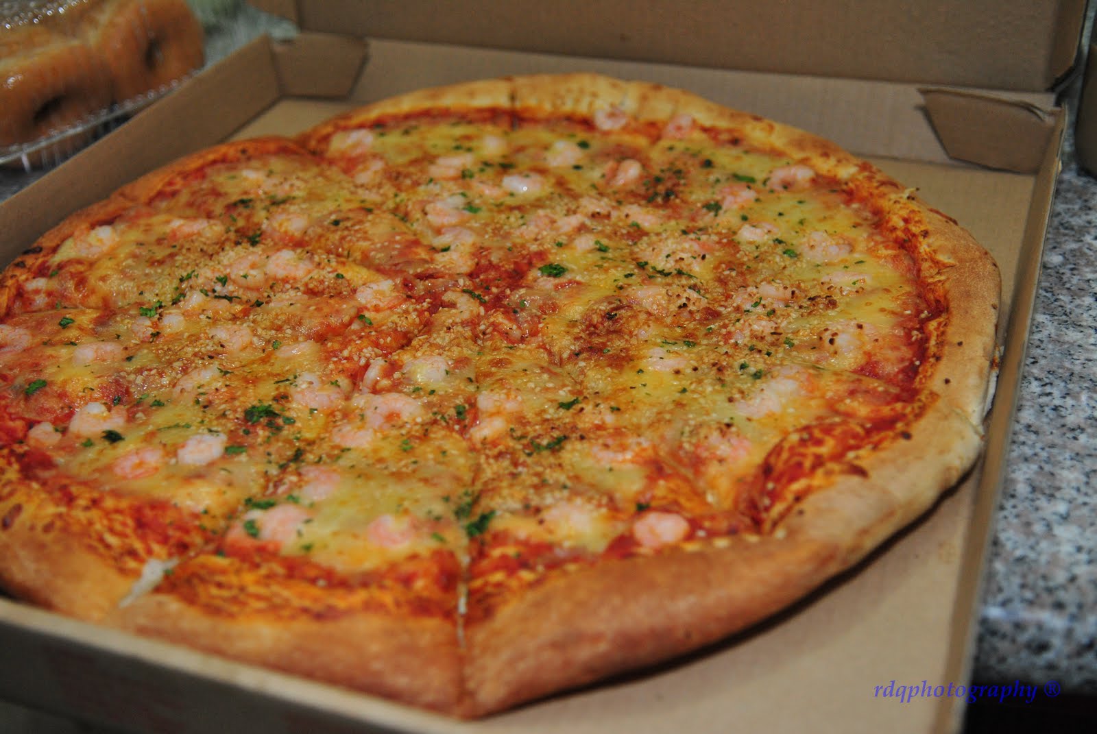 Food Health Reviews: S&R pizza