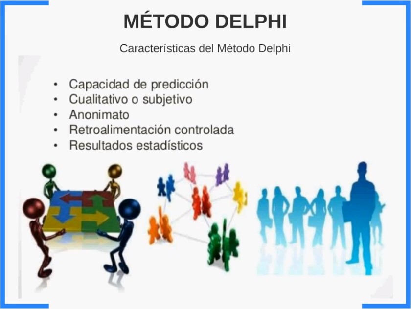 MERCADO PROSPECTIVO: MÉTODO DELPHI