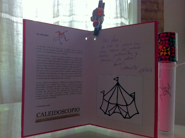 CALEIDOSCOPIO: mayo 2013