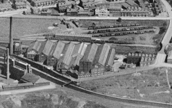 Hyde Cheshire Blog: Aerial Views of Hyde