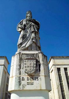 Trava Trevo Trova: D. Dinis I de Portugal