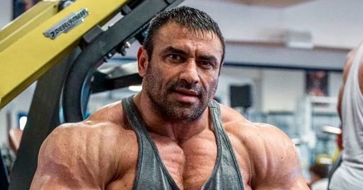 Worldwide Bodybuilders: Turkish alpha champion Bilgehan Koç