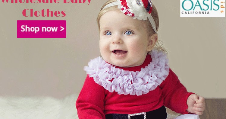 Oasis Kids Clothing: 4 Types of Baby Clothes Those New Parents Must Have