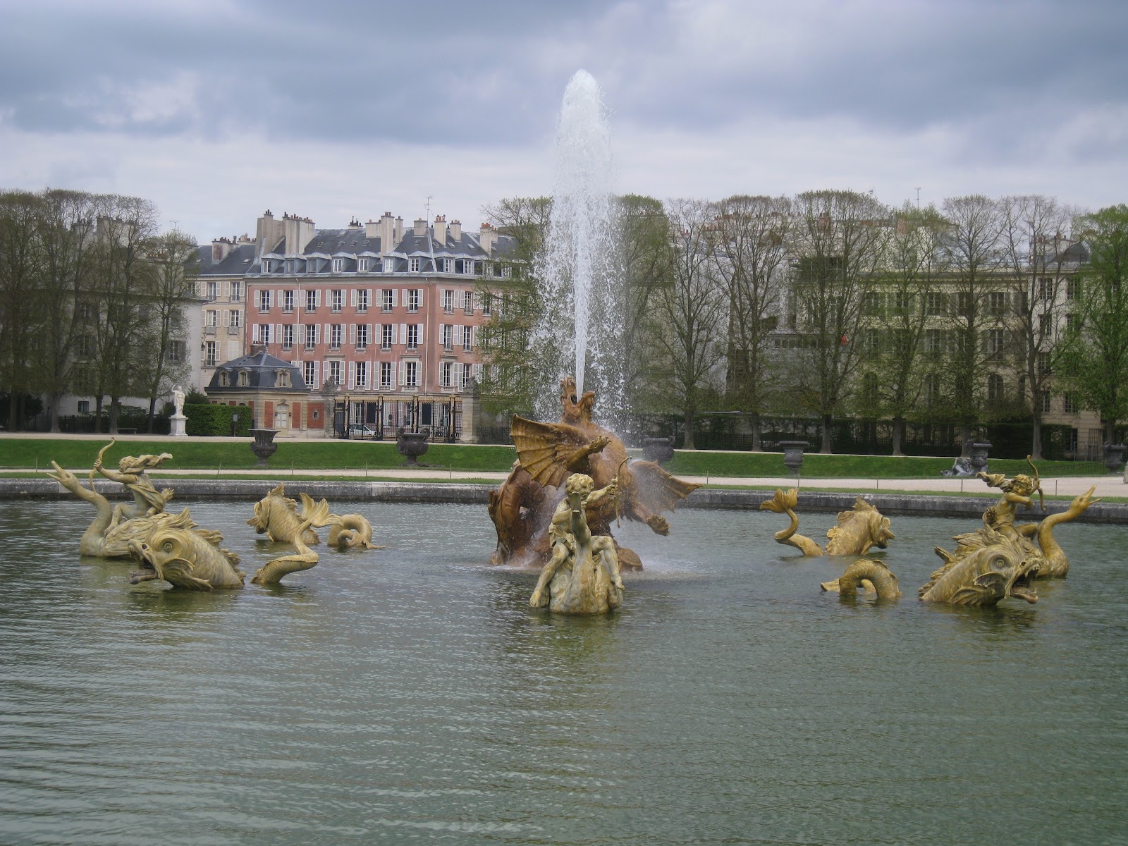 Impresii de calatorie: Imagini din Paris