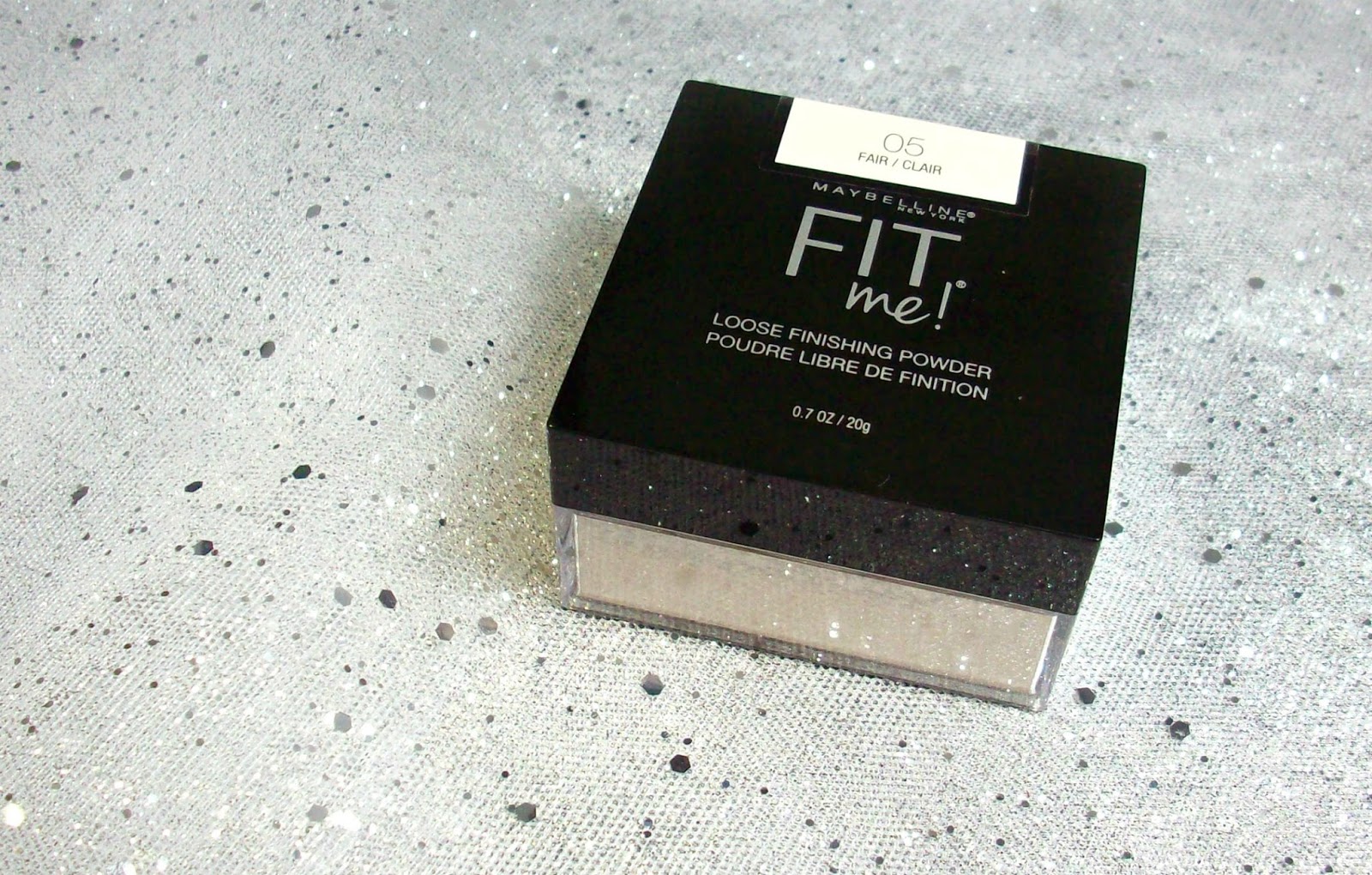 Brows Over Bros: Fit me loose powder by Maybelline