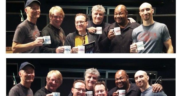 Scott Menville The 7d