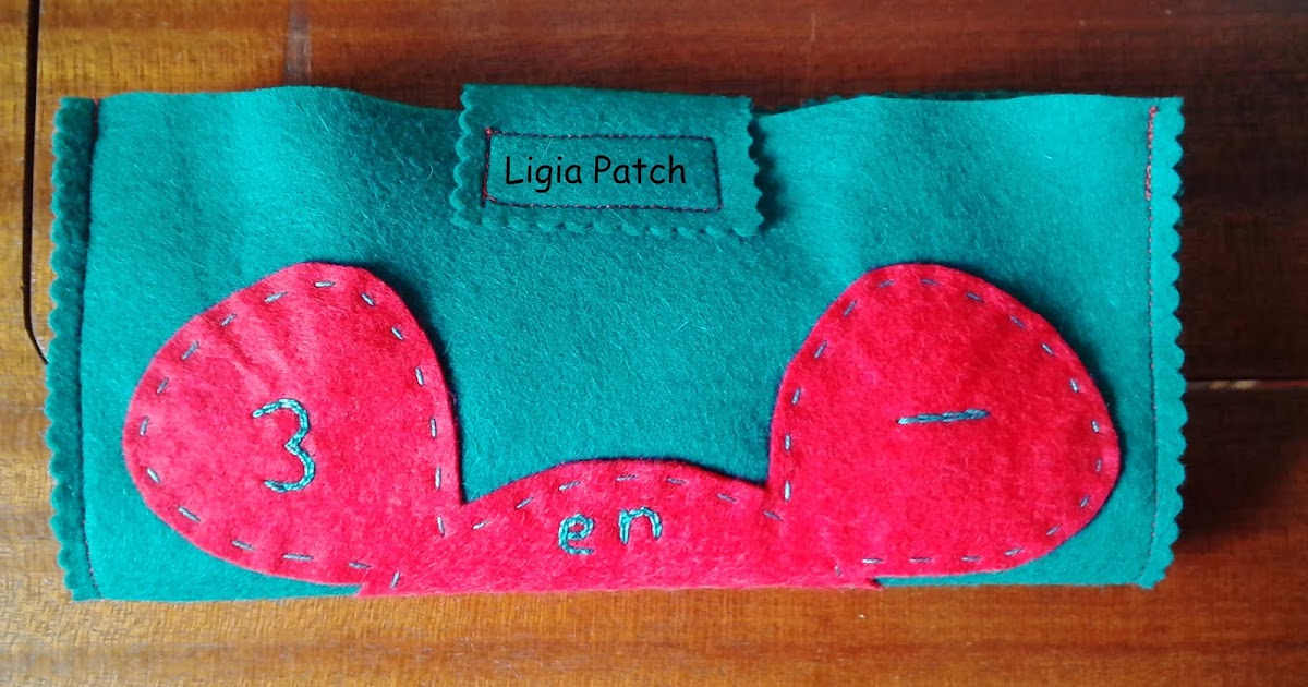 Ligia Patch: ¿JUGAMOS?