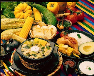 Colombia: A new tasty destination for you! - Milagro Theatre