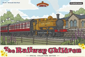 Tony's Trains At Barby Model Rail: Modelling inspiration - Oakworth and ...