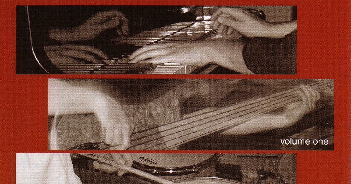 CRIMSON JAZZ TRIO - King Crimson Songbook VOL. 1 (2005 / VOICEPRINT)