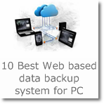 10 Best Web based data backup system for PC ~ Crawlist