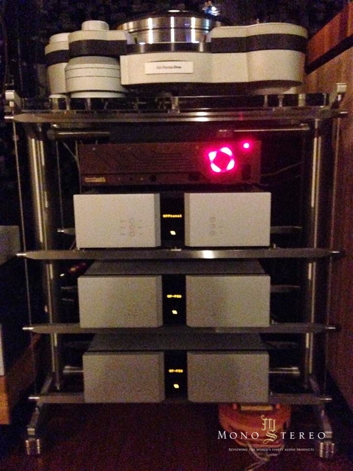 TechDas Air Force One – M & S | Ultimate High-Fidelity